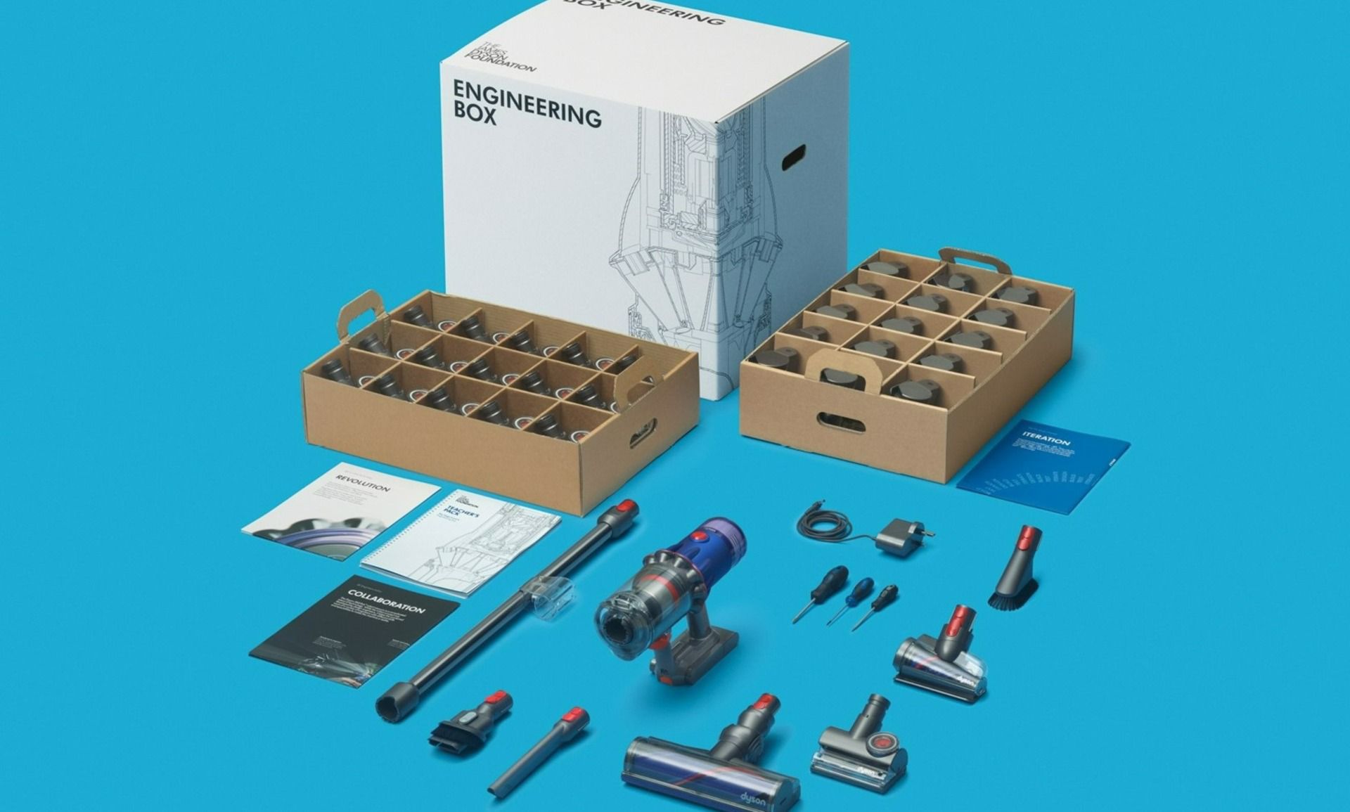 First in Asia: James Dyson Foundation gives engineering education in Singapore a boost with a ...